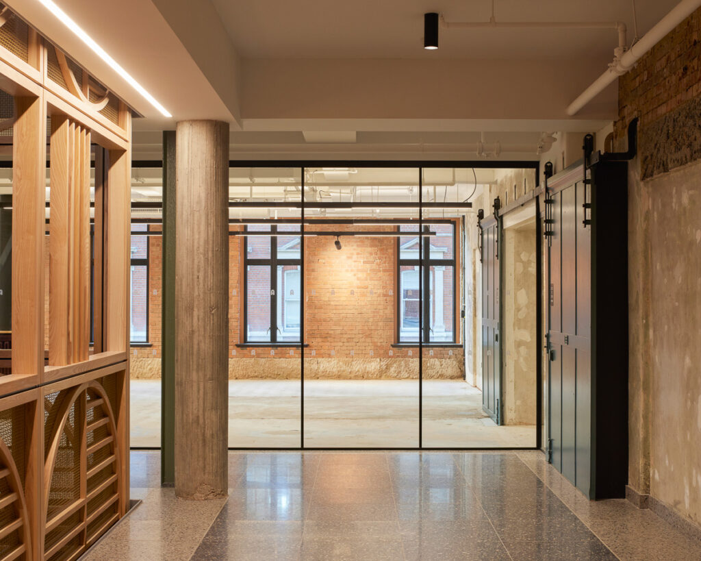 Arding & Hobbs - In Opera Group - Terrazzo, Stone & Porcelain Finishes