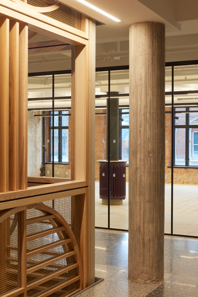 Arding & Hobbs - In Opera Group - Terrazzo, Stone & Porcelain Finishes