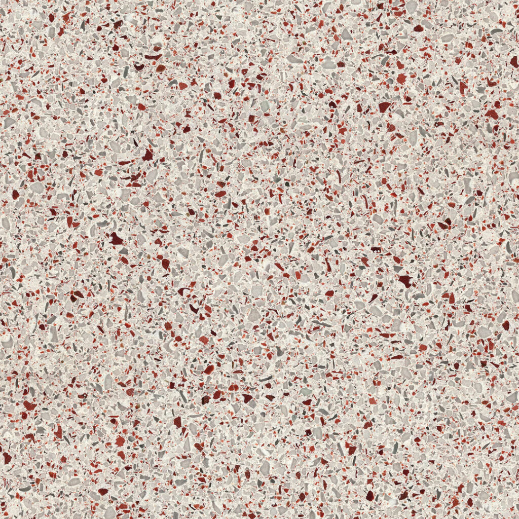 White Copper - In Opera Group - Terrazzo, Stone & Porcelain Finishes