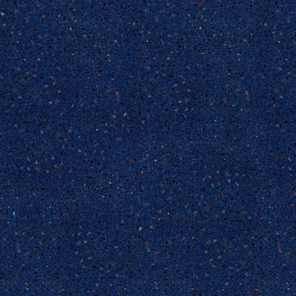 Dark Blue - In Opera Group - Terrazzo, Stone & Porcelain Finishes