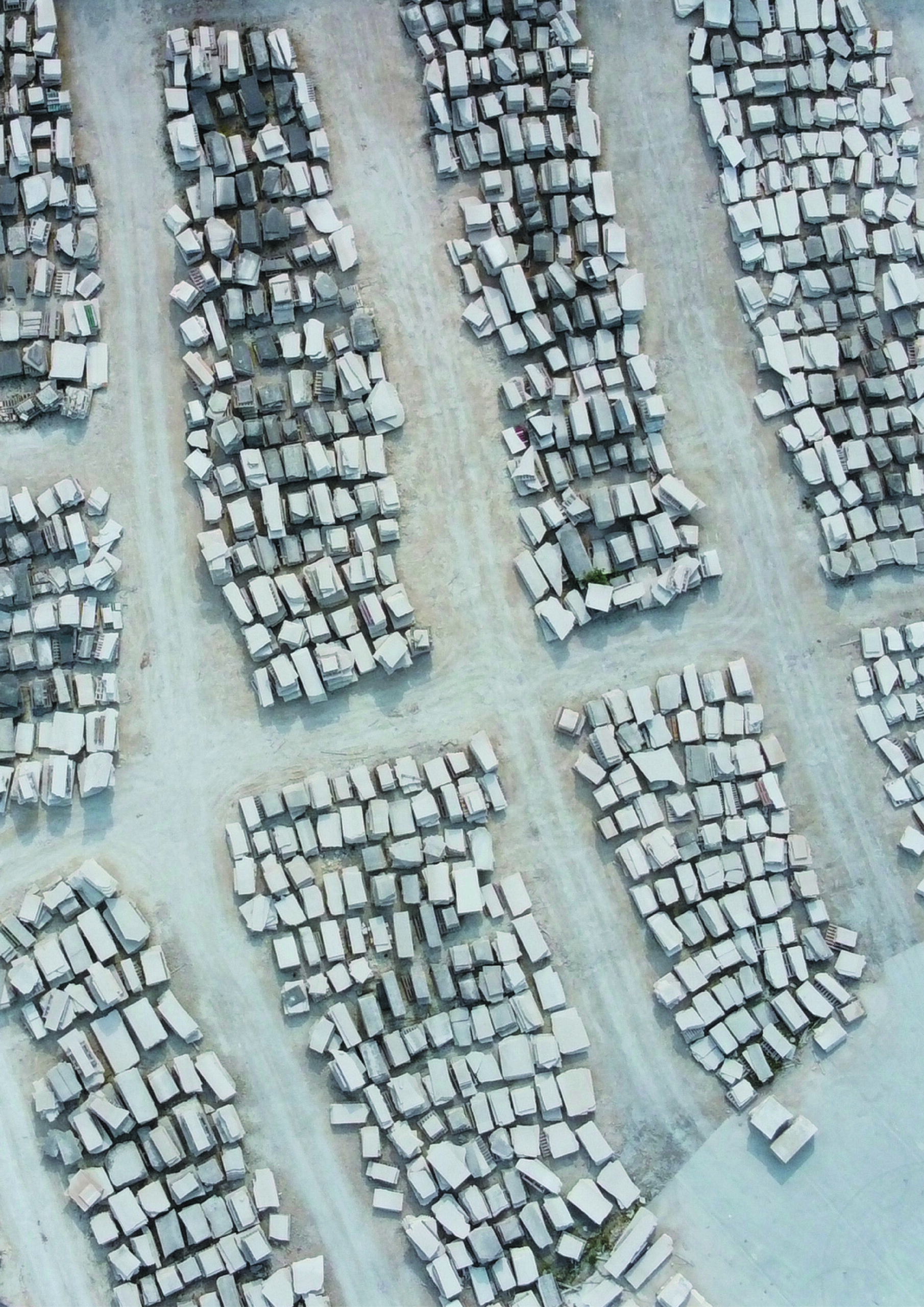 Stone & Vision - In Opera Group - Terrazzo, Stone & Porcelain Finishes