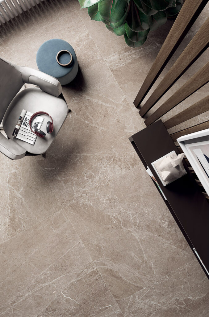 Advantage Greige - In Opera Group - Terrazzo, Stone & Porcelain Finishes