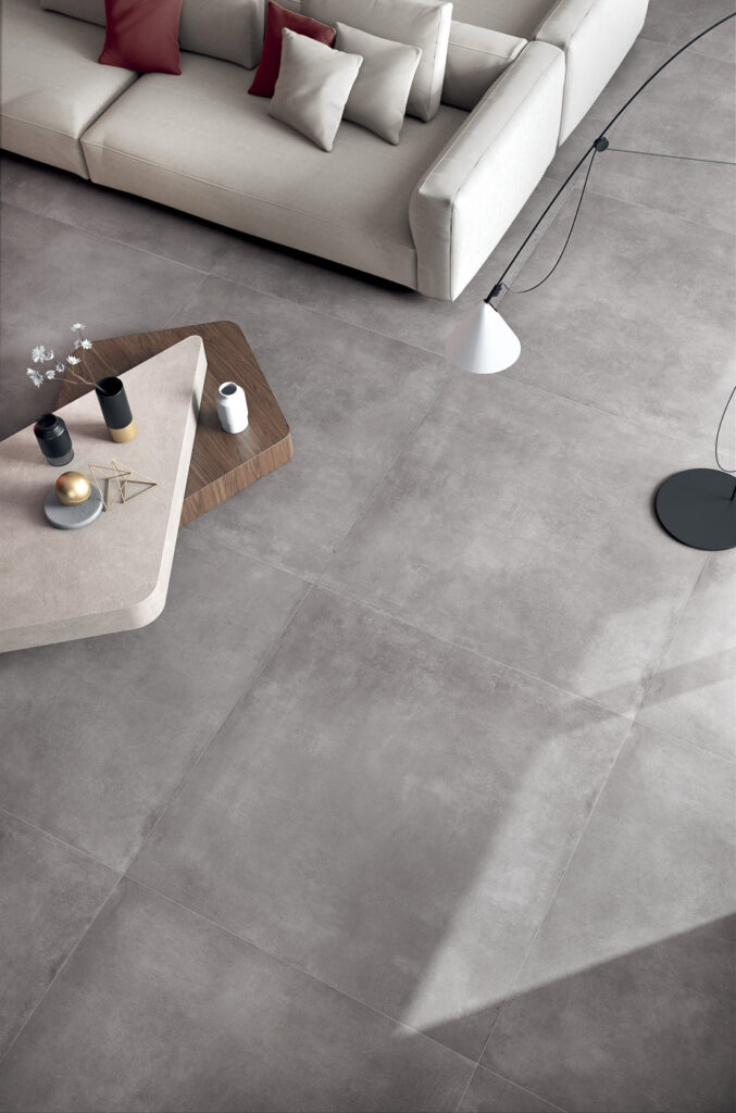 Blow Cement Flat - In Opera Group - Terrazzo, Stone & Porcelain Finishes