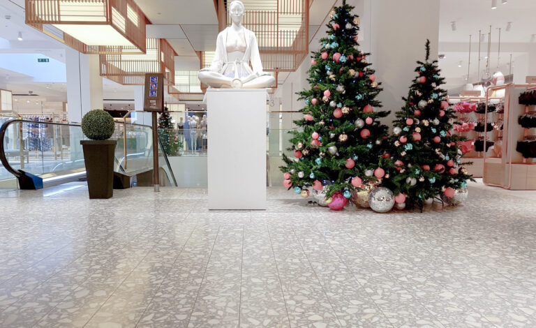 The Body Studio, Selfridges - In Opera Group - Terrazzo, Stone ...