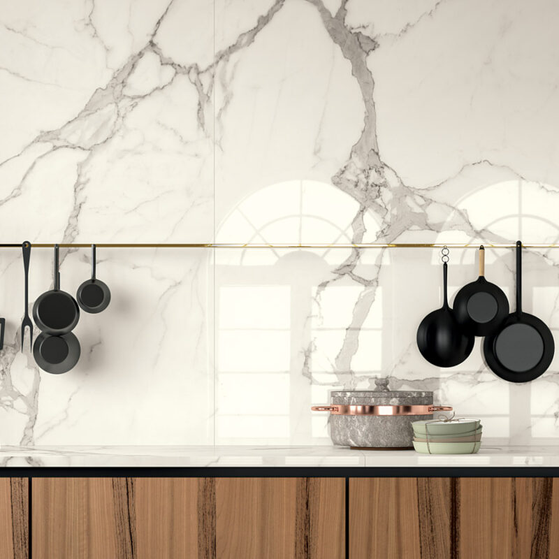 Limestone Clay - In Opera Group - Terrazzo, Stone & Porcelain Finishes