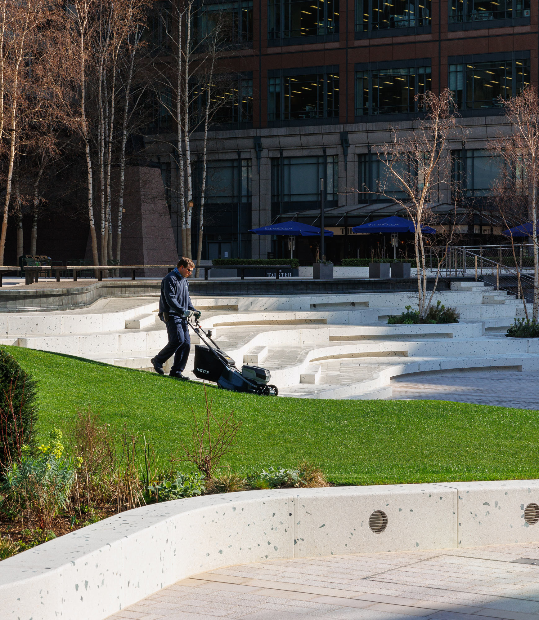 Stone & Vision - In Opera Group - Terrazzo, Stone & Porcelain Finishes