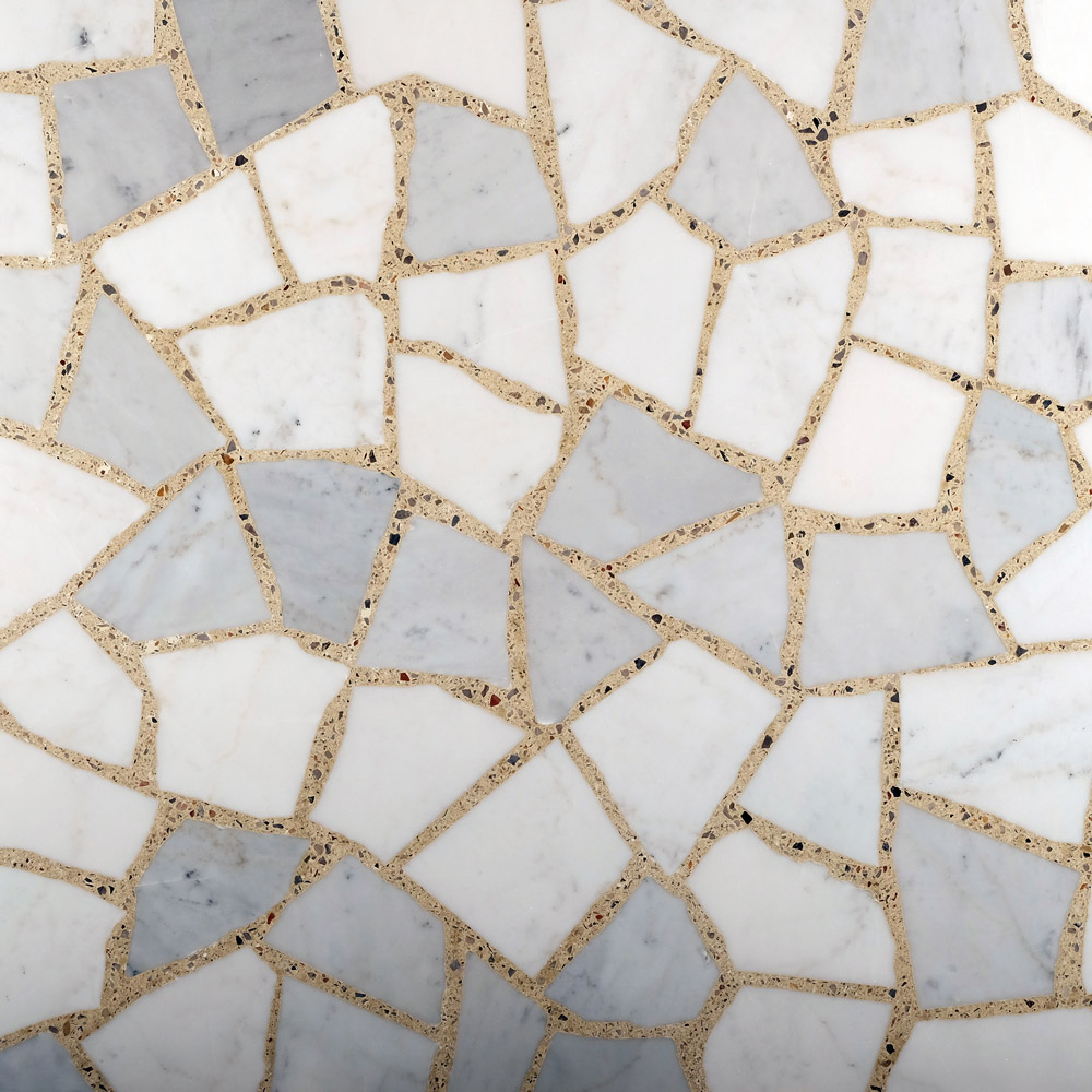 Materials - In Opera Group - Terrazzo, Stone & Porcelain Finishes
