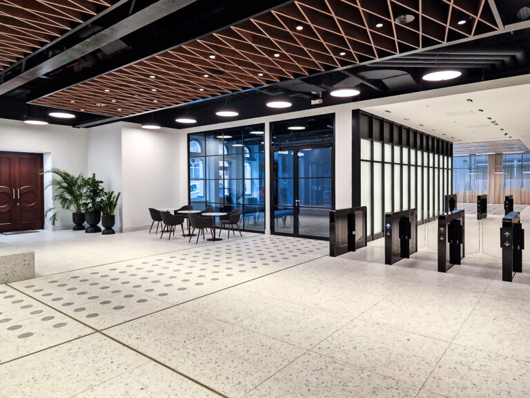 The Northcliffe - In Opera Group - Terrazzo, Stone & Porcelain Finishes