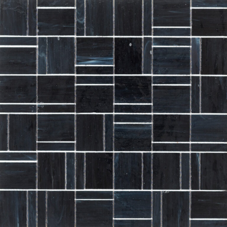 Jointed Blu Notte - In Opera Group - Terrazzo, Stone & Porcelain Finishes