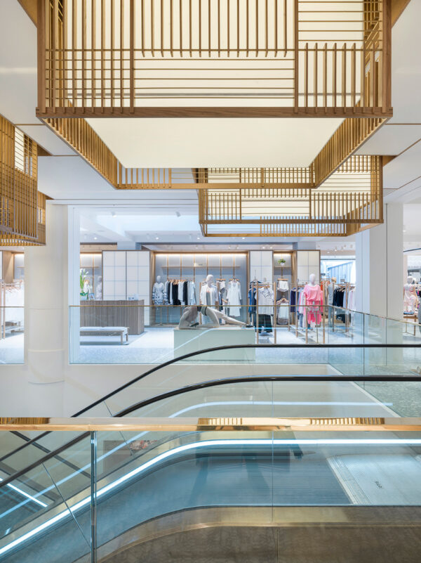 The Body Studio, Selfridges - In Opera Group - Terrazzo, Stone ...