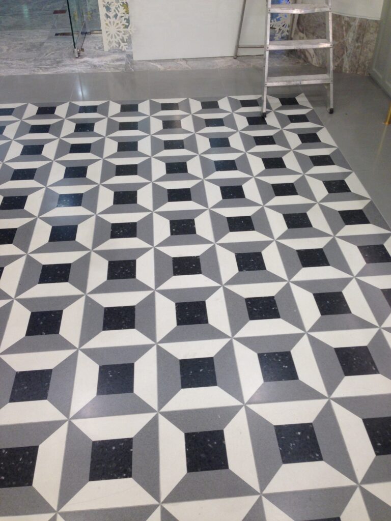 Zinco - In Opera Group - Terrazzo, Stone & Porcelain Finishes